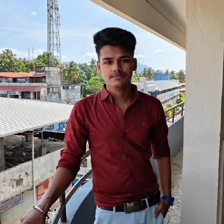 Sreerag Mc Sreerag M C Github