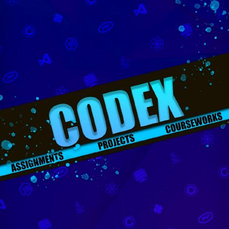 Codex Github