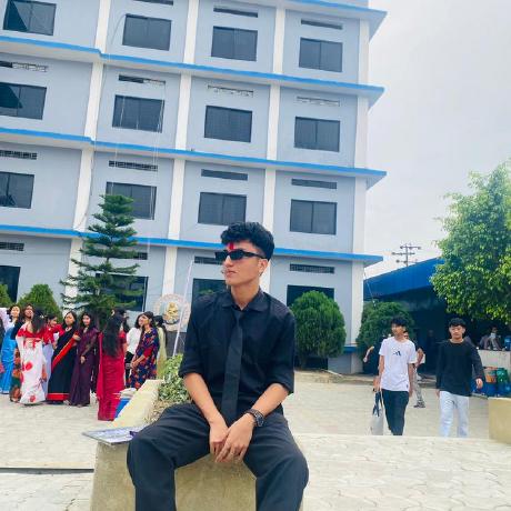 Utsab345 Utsab Dahal Github