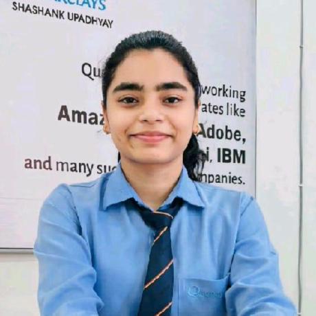 Nishtha16s Nishtha Roy Github