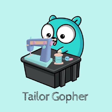 Gophers Github - Modern City Pattern - Full HD