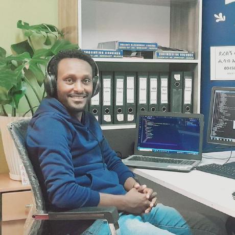 Yareda21 Yared Kebede Github