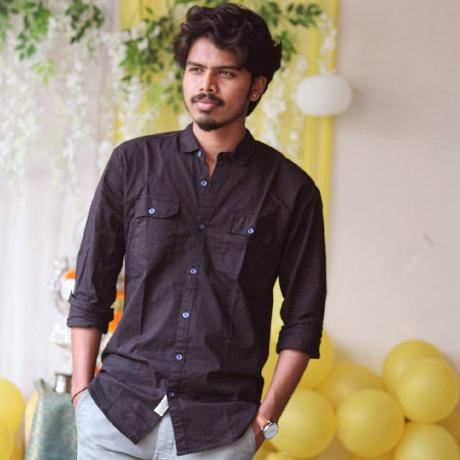 Shrinathlr Shrinath L R Github