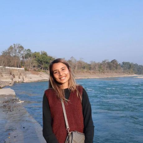 Preetiadhikari Preeti Adhikari Github