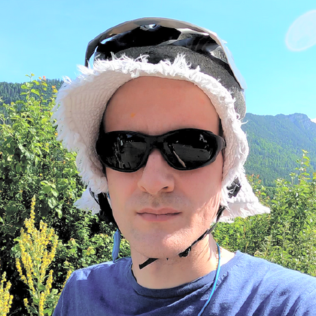 Vitaly Cyberhaven Vitaly Chipounov Github