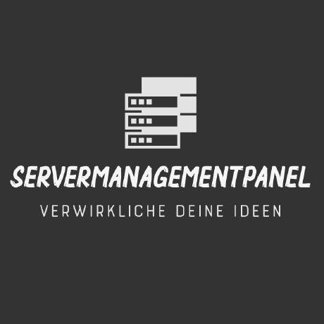 Servermanagementpanel Github