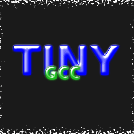 Gcc Tiny Github