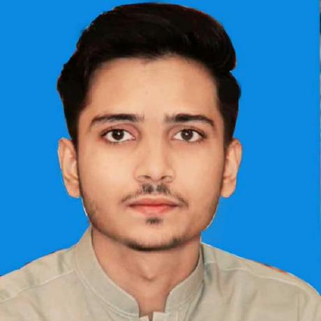 Mykyousufzai Muhammad Yasir Khan Github