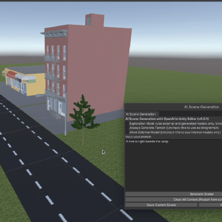 Aiscenegeneration Github