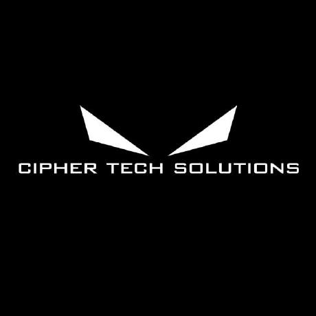 Cipher Tech Solutions Inc Github
