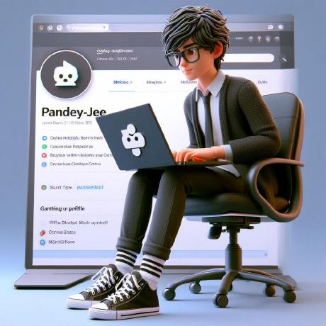 Pandey Jee Abhishek Github