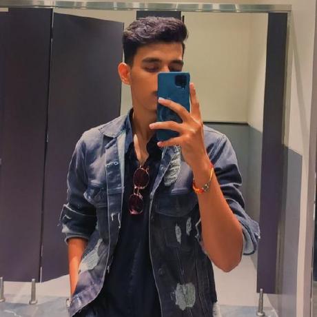 Glitch 08 Viraj Raina Github