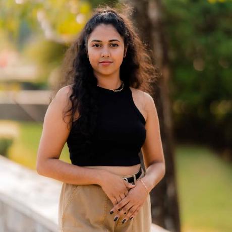 Nethmijayasinghee Nethmi Jayasinghe Github