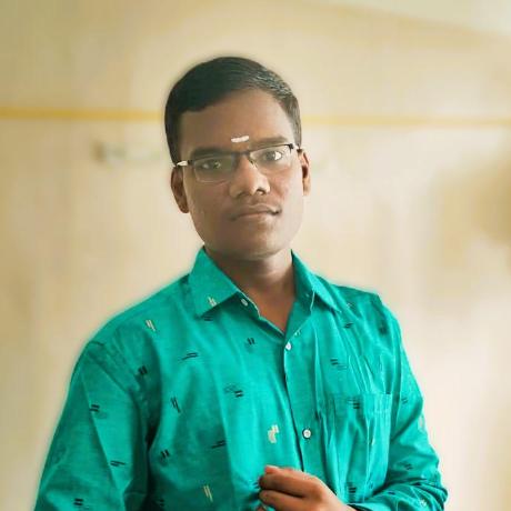 Lokeshwaranekambaram Lokeshwaran E Github