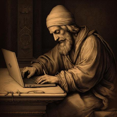 Al Khwarizmi Github - Premium Vintage Pattern Gallery - Full HD