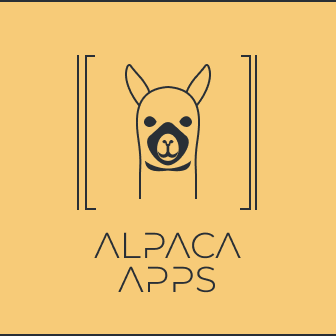 Alpaca Apps Github