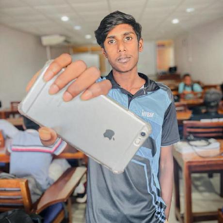 Manuja Keshala Github