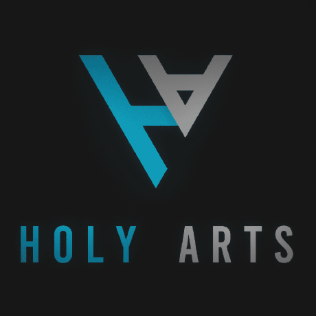 Holy Arts Github