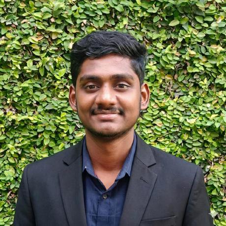 Vmpranav Pranav V M Github