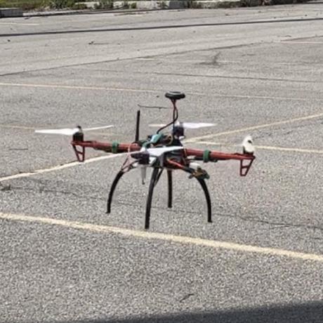 Last Mile Delivery Drone Github