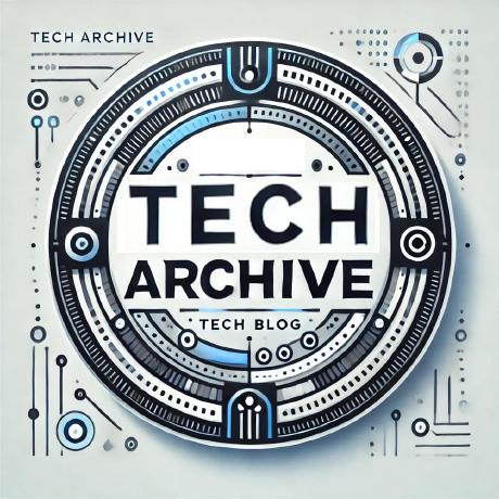 Tech Archive Tech Archive Github