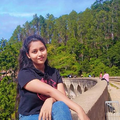 Chathuminipamodya Chathumini Wanasingha Github