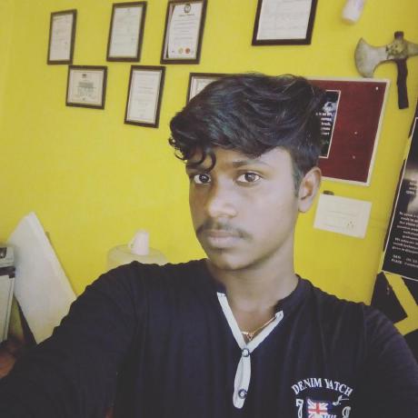 Kaliraj18 Kaliraj Github