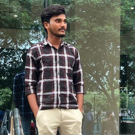 Vinodkumarburujula Vinod Kumar Github