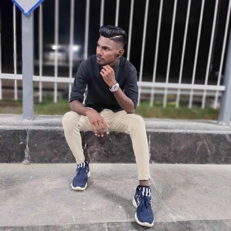 Nithiljames V James Nithil Github