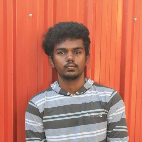 Ananthapushpakaleeswaran Ananth Github