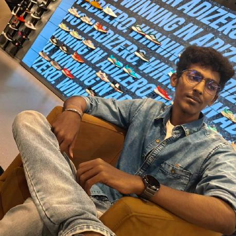 Chockalingam M Lingam 9914 Github