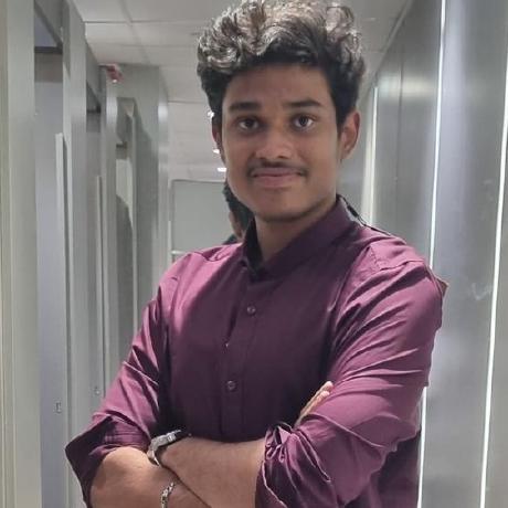 Appuyoges Yogeswaran S Github