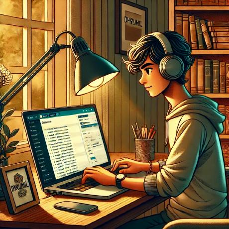 Dhrumilrana25 Dhrumil Rana Github