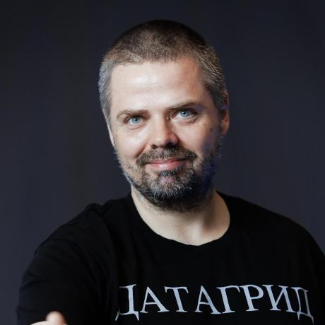 Anton Vinogradov Anton Vinogradov Github