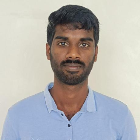 Madhans476 Madhan S Github