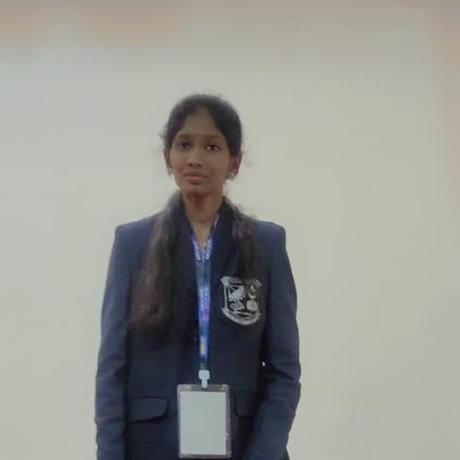 G Vaishnavi 2003 Vaishnavi G Github