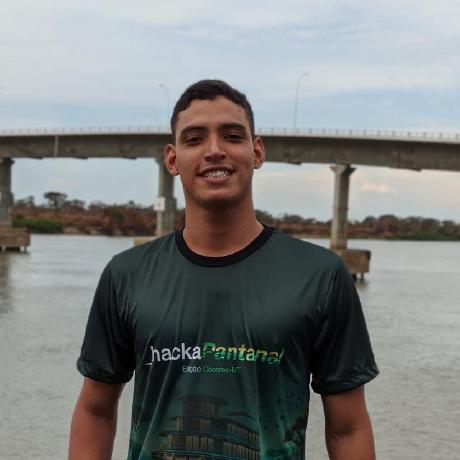 Luizgenuino Luiz Gustavo Github