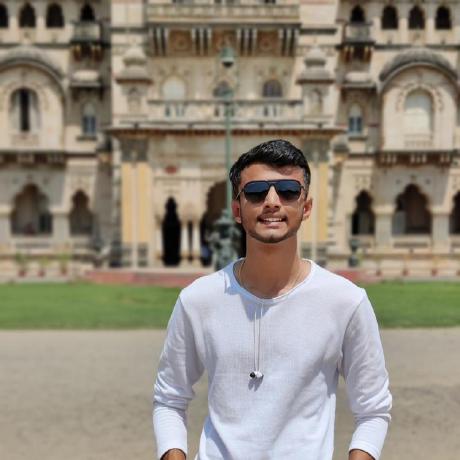 Harsh Viradia Harsh Viradia Github
