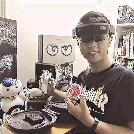 Hanfengsunshine Fred Github