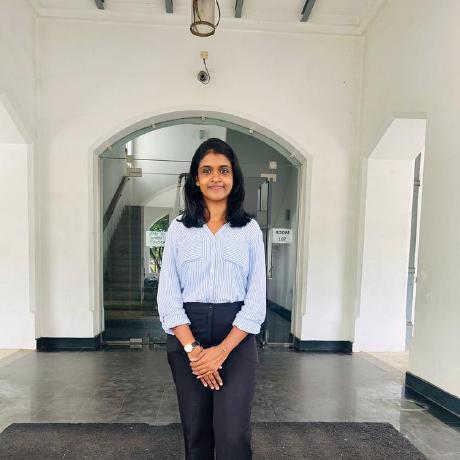 Dilshanink D N Kodithuwakku Github