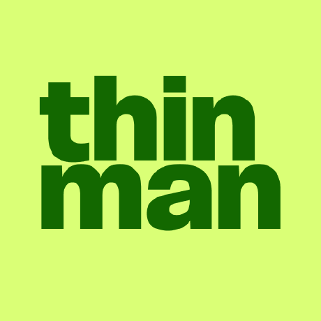 Thinman Github