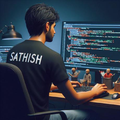 Sathish14325 Sathish Github