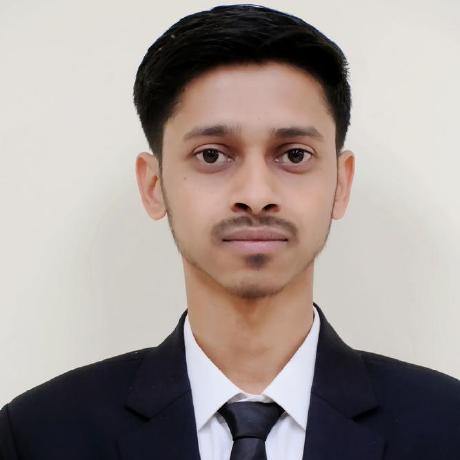 Md Irfan Raj Md Irfan Raj Github