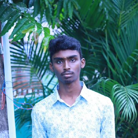 Kamukavi Kavinkumar T Github