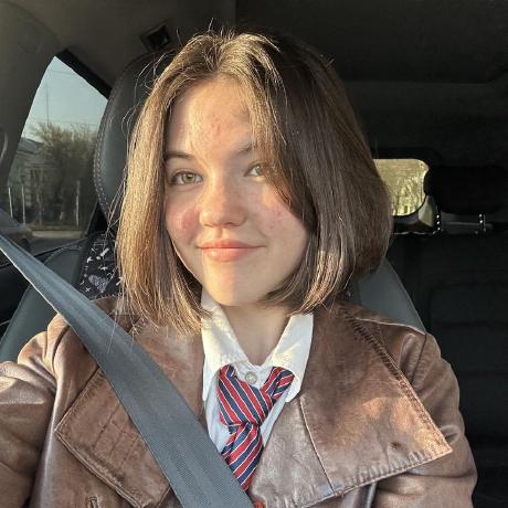 Dlotsss Sofiya Dassayeva Github