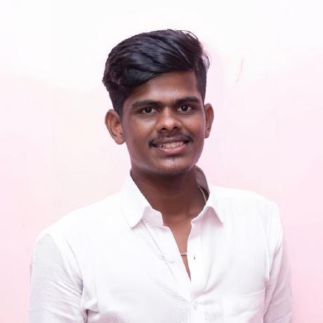 Pugaleeshwaran Github