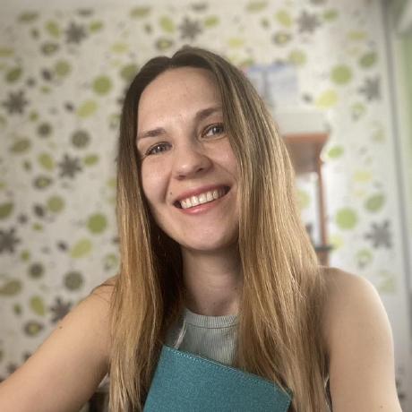 Oksana Mlynska Github