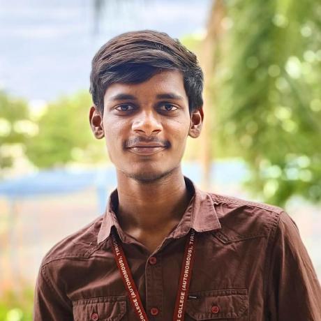 Joerakesh Joe Rakesh Github