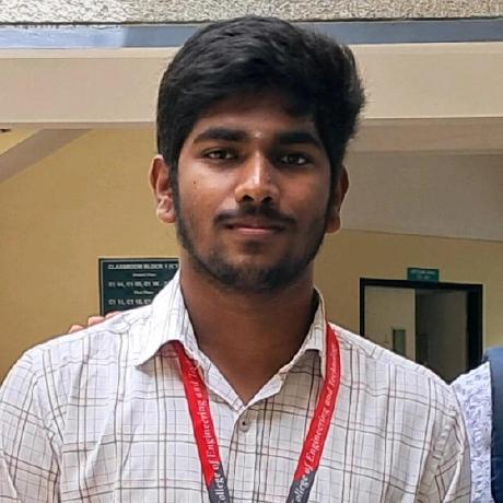 Abinanthan K Abinanthan K Github