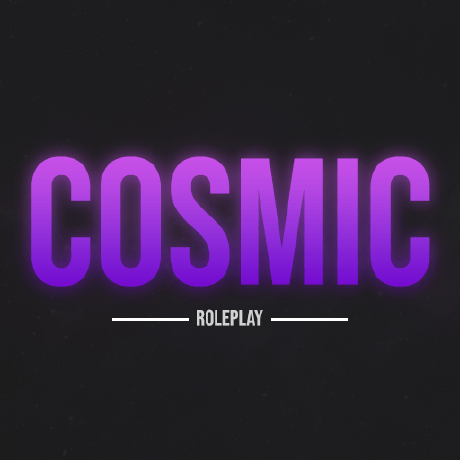 Cosmic Roleplay Github